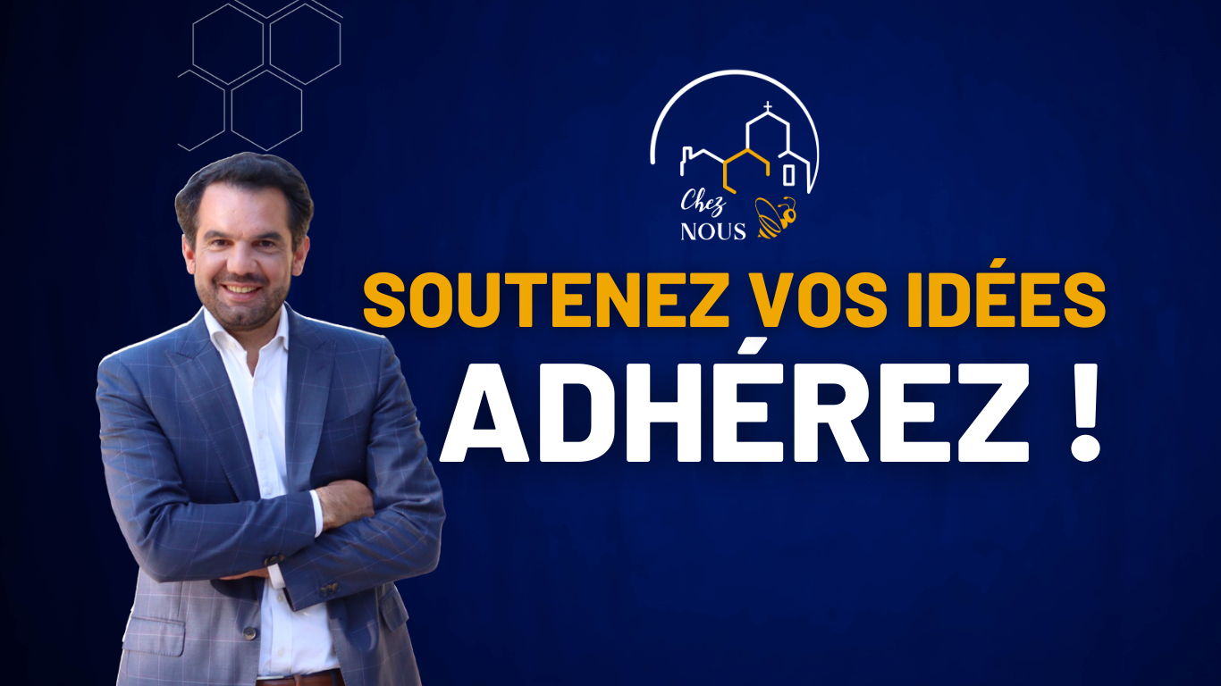 PATRIOTES, ADHÉREZ DÈS MAINTENANT - Chez Nous